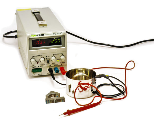 Electro Etching System – Spectrographic Ltd