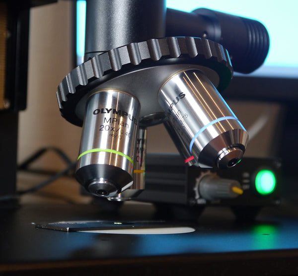 Modular Microscope Concept – Spectrographic Ltd