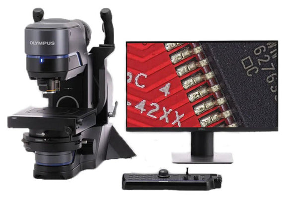 Olympus DSX 1000 Microscope – Spectrographic Ltd