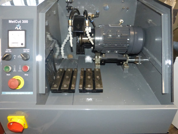 Machine Overhauls – Spectrographic Ltd