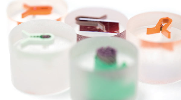 Cold Mounting Consumables – Spectrographic Ltd