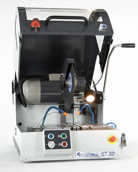 Our range of used metallurgical test equipment – Spectrographic Ltd