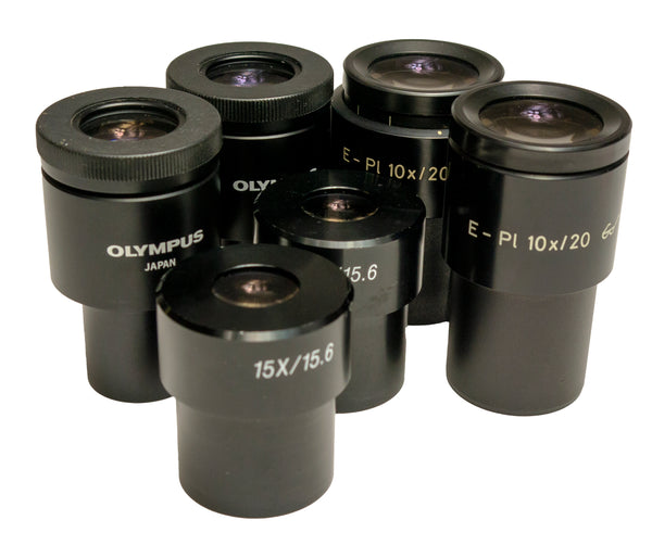 Microscope Eye Pieces – Spectrographic Ltd