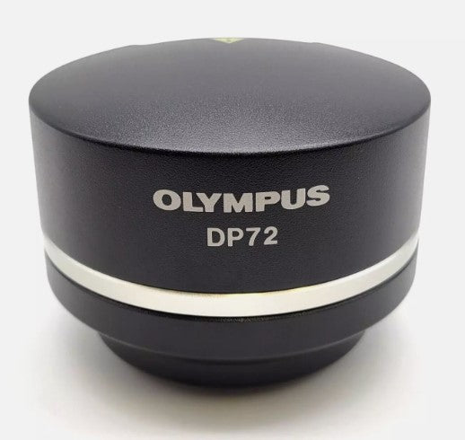 Olympus DP72 microscope digital camera. – Spectrographic Ltd