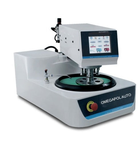 Spectrographic Polishing machines – Spectrographic Ltd