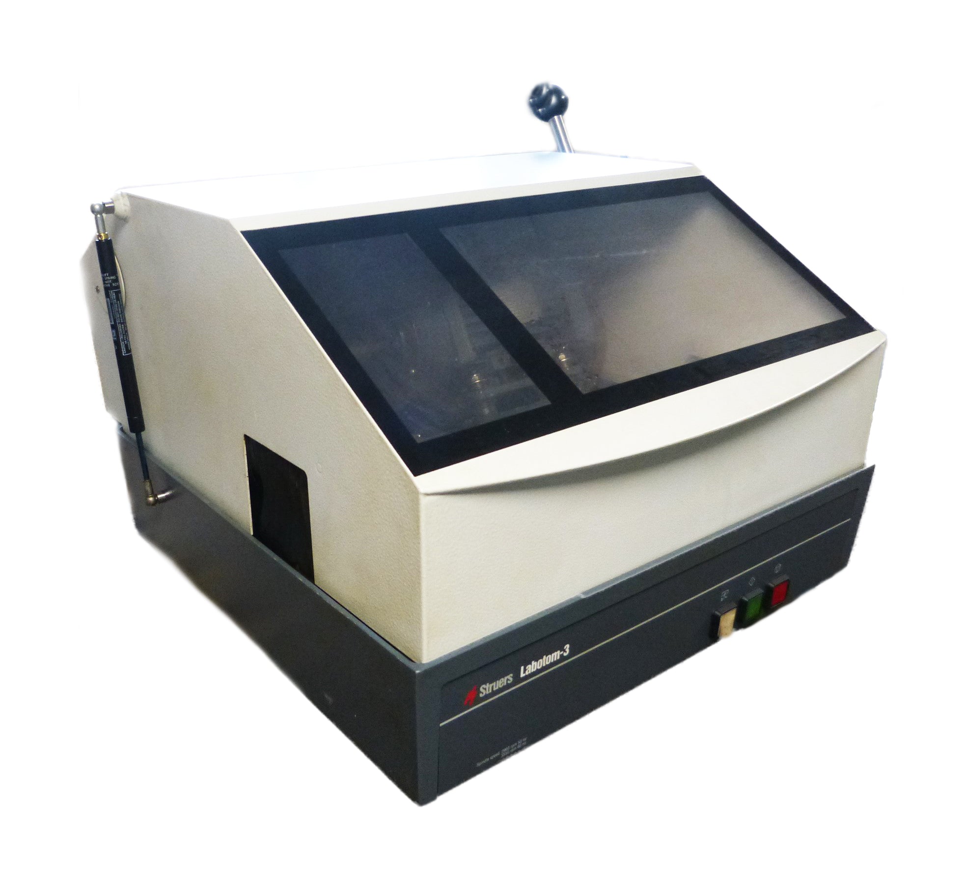 Refurbished Struers Labotom 3 – Spectrographic Ltd