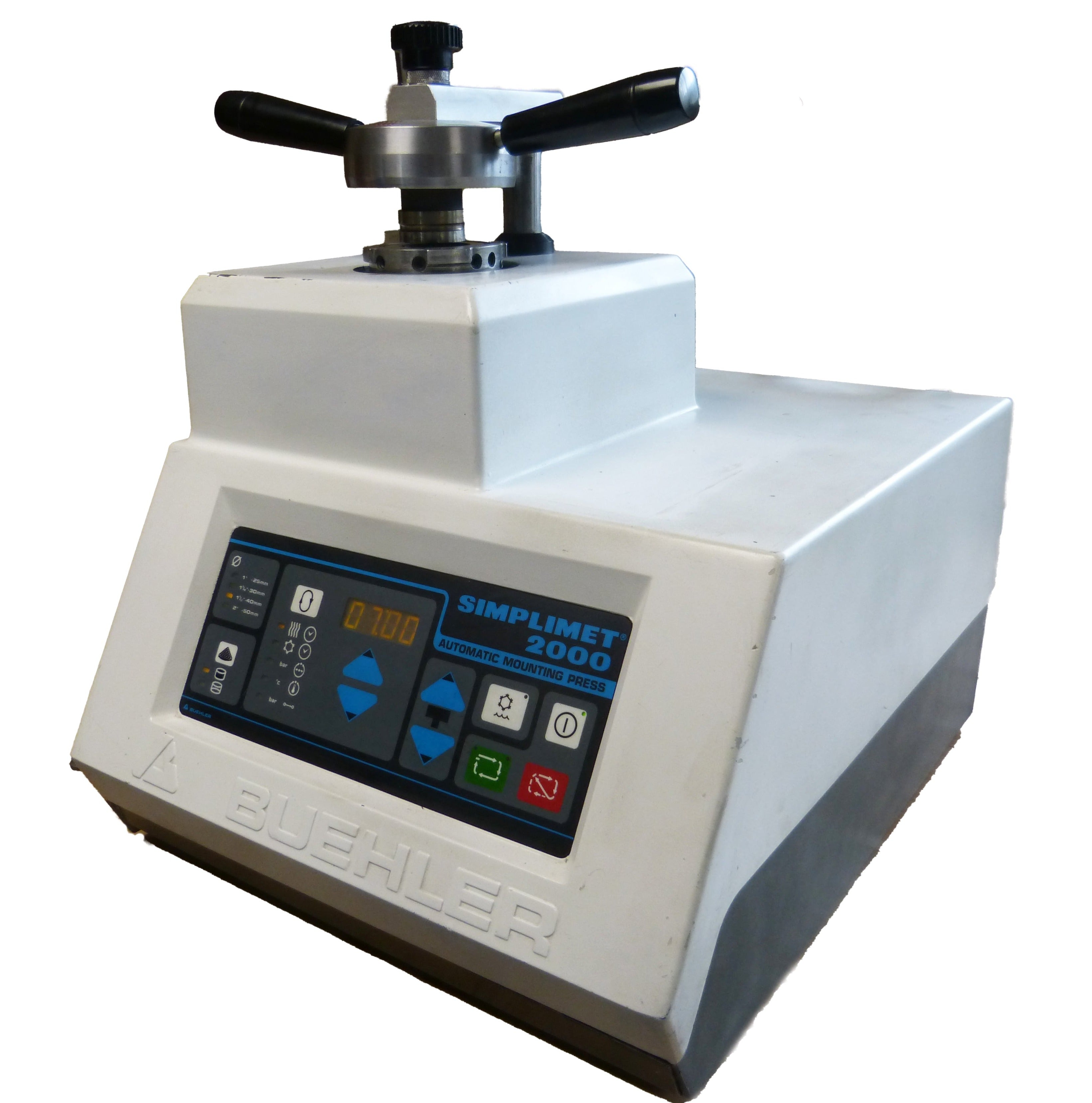 Mounting USED – Spectrographic Ltd