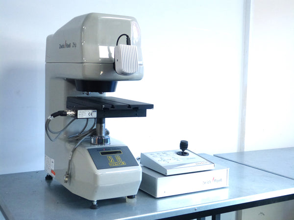 Zwick Roell ZHV Micro Vickers Hardness Tester – Spectrographic Ltd