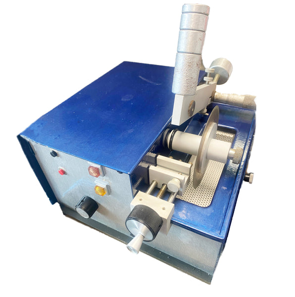 Buehler Isomet Low Speed Saw (SOLD) – Spectrographic Ltd