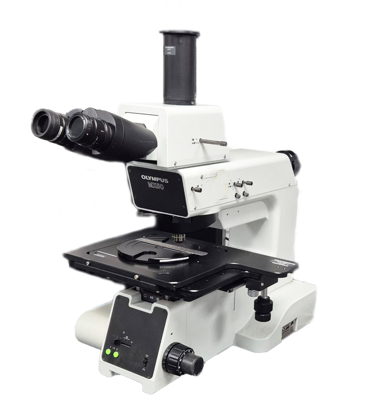 USED MICROSCOPES – Spectrographic Ltd