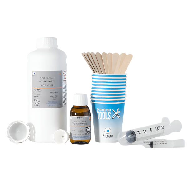 1KG RESIN REF IP-FAST+ AND 300 CC CATALYST Mounting Kit ...