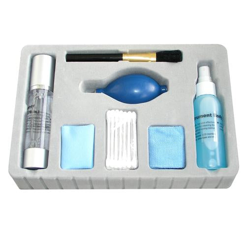 Microscope Cleaning Kit – Spectrographic Ltd