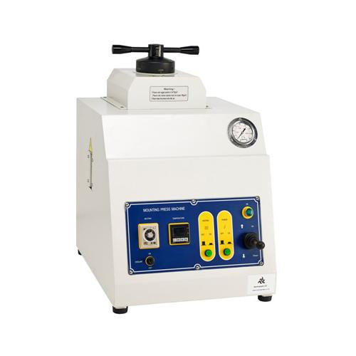 Omega Press Mounting Press – Spectrographic Ltd