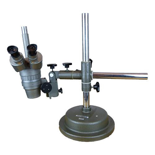 Olympus Pole Microscope – Spectrographic Ltd