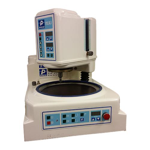 Presi Mecapol P320 – Spectrographic Ltd