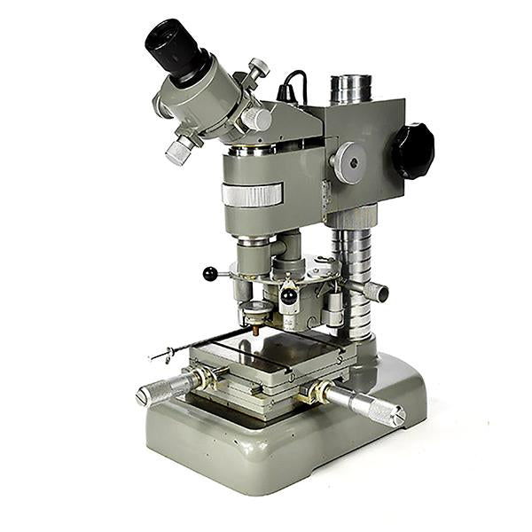 Leitz Micro Hardness Tester – Spectrographic Ltd