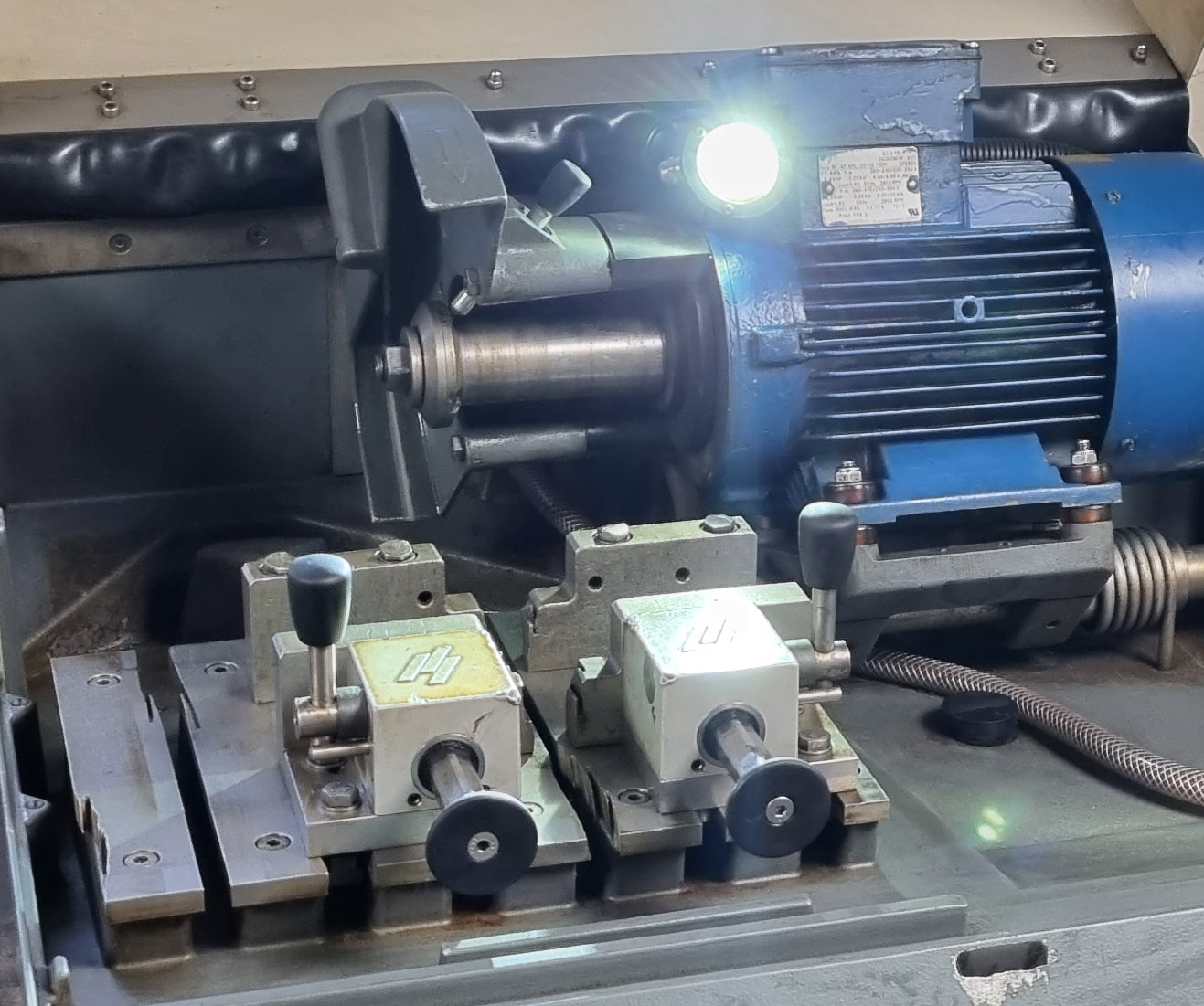 Refurbished Struers Labotom 5 - Abrasive Cutter – Spectrographic Ltd