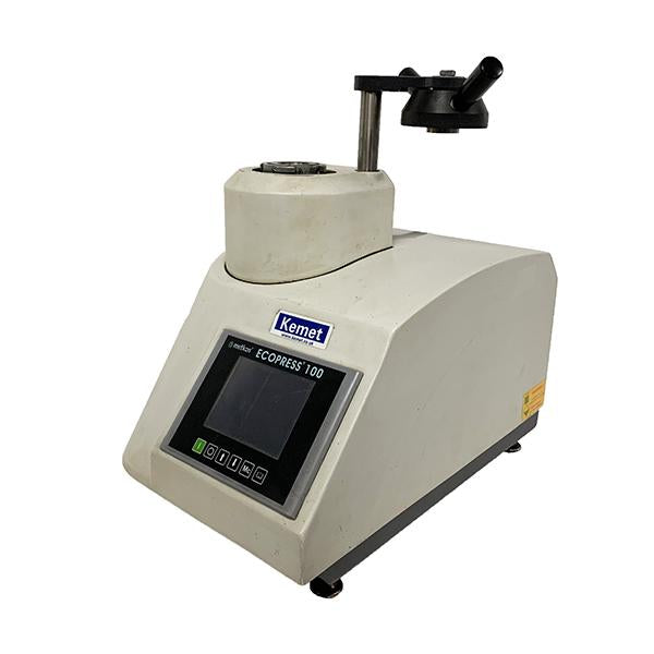 Metkon Ecopress 100 – Spectrographic Ltd