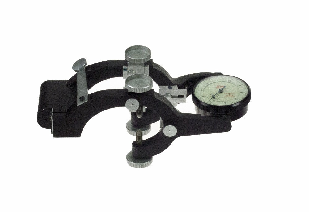 Baty London Extensometer – Spectrographic Ltd