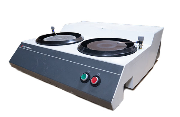 Refurbished LaboPol 21 – Spectrographic Ltd
