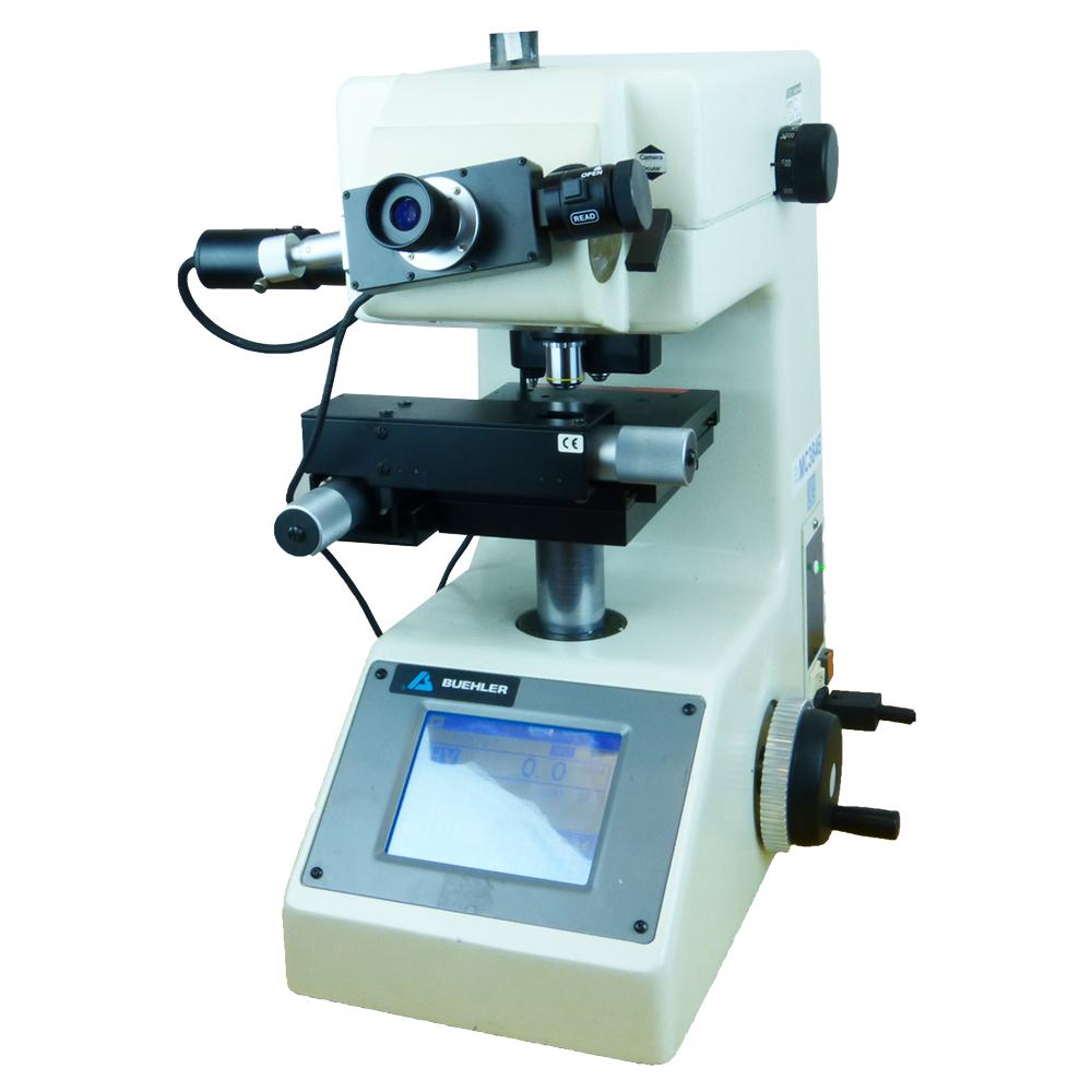 Buehler 1600 Series Microhardness Tester – Spectrographic Ltd