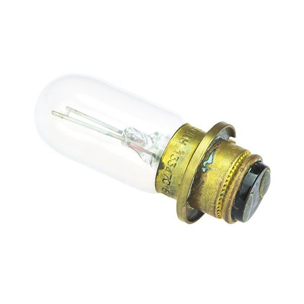 Tungsten Microscope Bulbs – Spectrographic Ltd