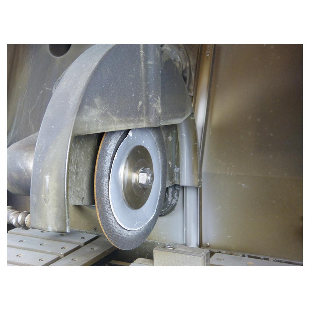 Struers Exotom 150 Abrasive cutting machine – Spectrographic Ltd