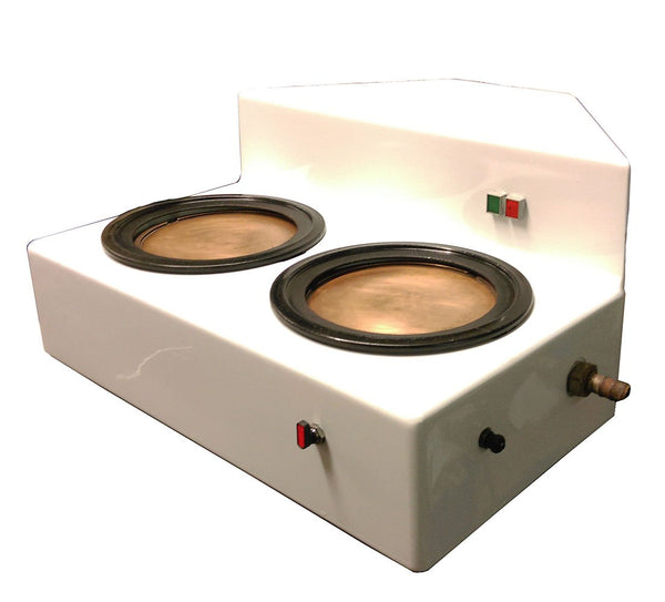 Buehler Metaserv Twin Grinder/Polisher – Spectrographic Ltd