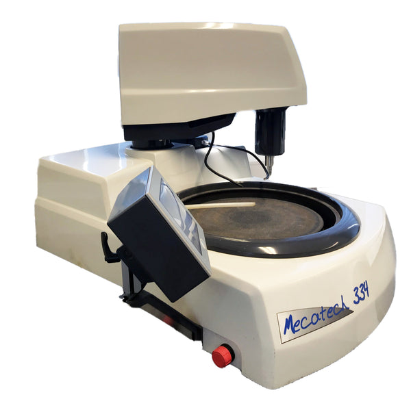 PRESI Mecatech 334 Automatic Polisher – Spectrographic Ltd