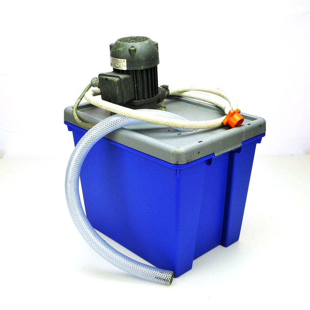 Metaserv Abrasive Cutter - 250mm – Spectrographic Ltd