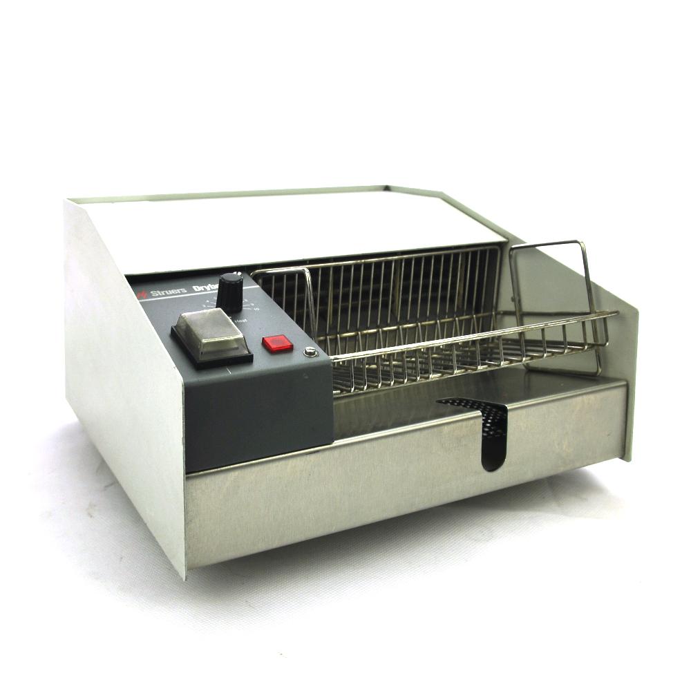 Struers Drybox - 2 Sample Dryer – Spectrographic Ltd