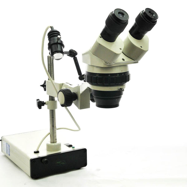 Prior / Swift Stereo Microscope – Spectrographic Ltd