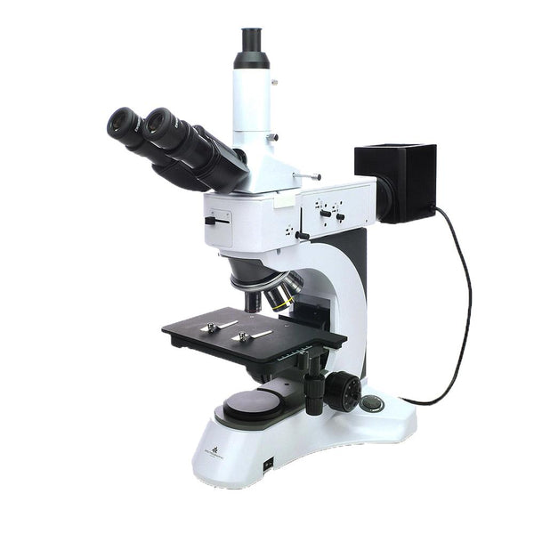 Met S6020 Metallurgical Upright Microscope – Spectrographic Ltd