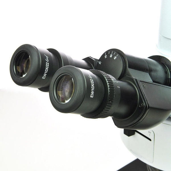 Met S6020 Metallurgical Upright Microscope – Spectrographic Ltd