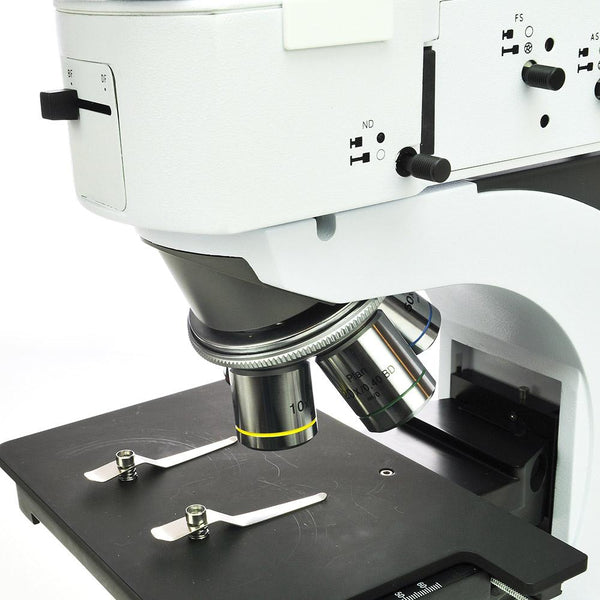 Met S6020 Metallurgical Upright Microscope – Spectrographic Ltd