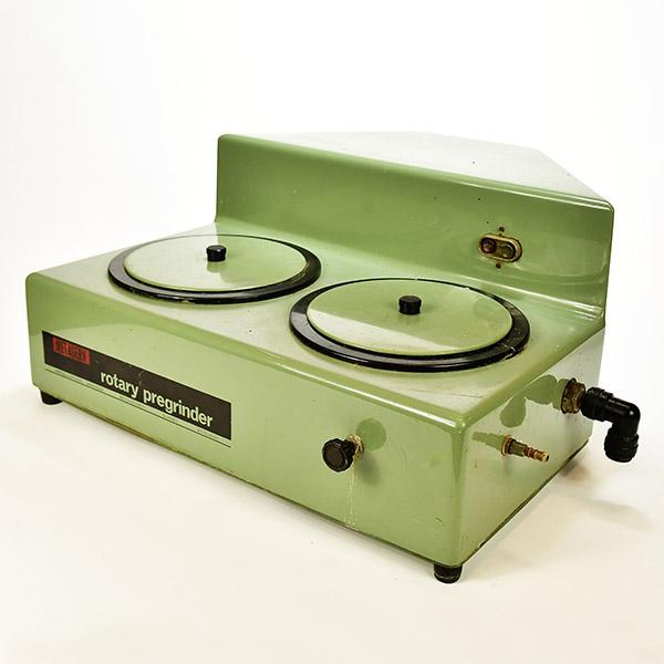 Metaserv Metallurgical Grinder – Spectrographic Ltd