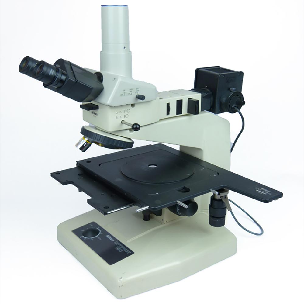 Nikon Optiphot 150 – Spectrographic Ltd