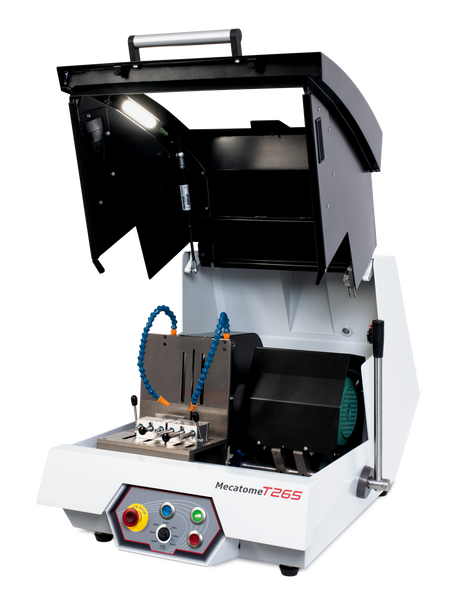Presi Mecatome T265 – Spectrographic Ltd