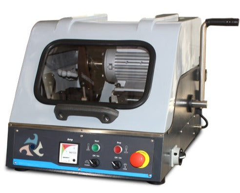 Spectrographic Cutting Machines – Spectrographic Ltd