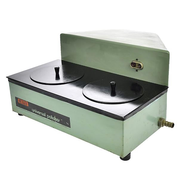 Metaserv Twin Polisher – Spectrographic Ltd