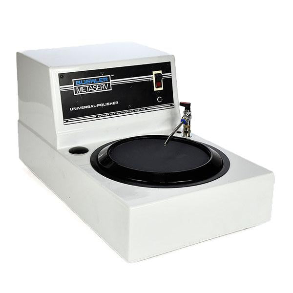 Buehler Metaserv Universal Polisher 200mm – Spectrographic Ltd