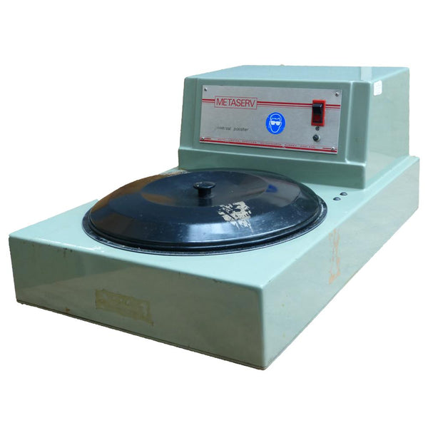 Buehler Metaserv Polisher – Spectrographic Ltd