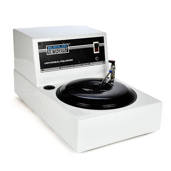 Buehler Metaserv Universal Polisher 200mm – Spectrographic Ltd