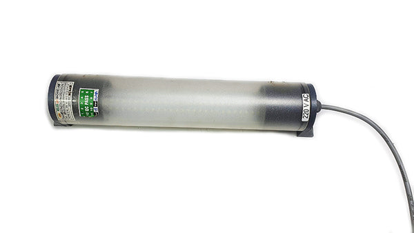 Metcut internal lamp – Spectrographic Ltd