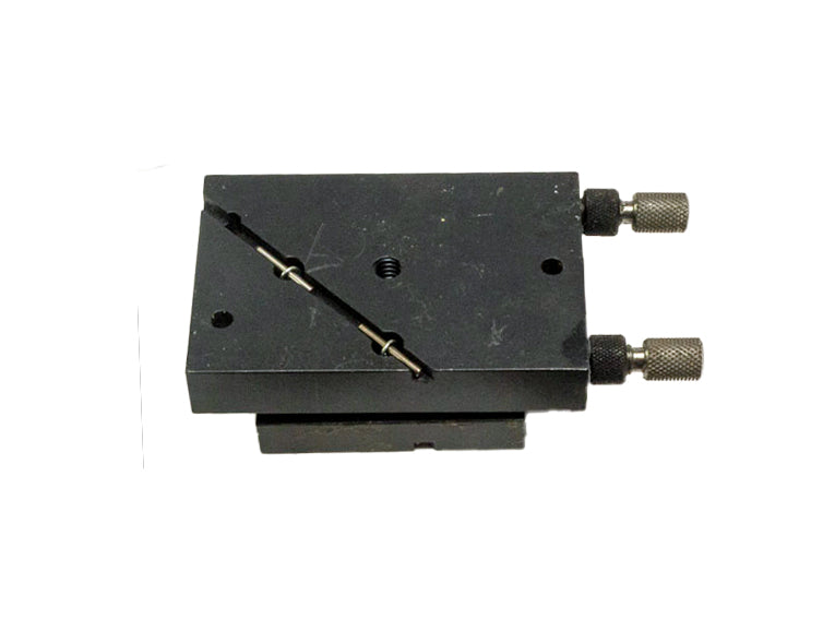 Multiaxis Tilting Platforms for microscopes – Spectrographic Ltd