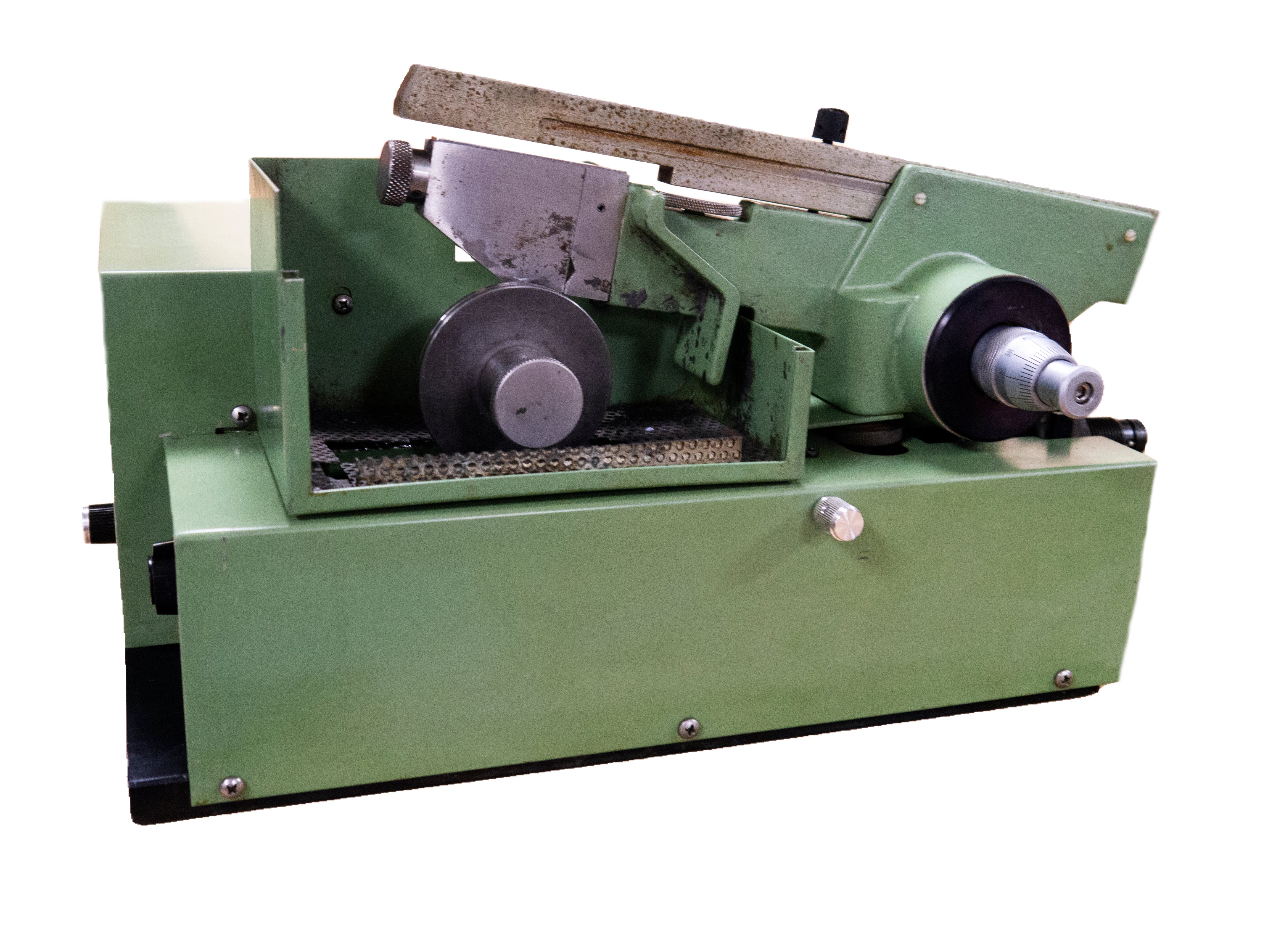 Leco Vari-cut Precision Cutter – Spectrographic Ltd