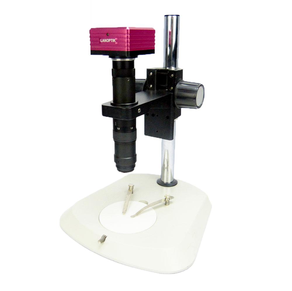 Macro Measurement Microscope – Spectrographic Ltd