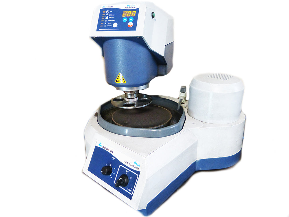 used equipment – Spectrographic Ltd