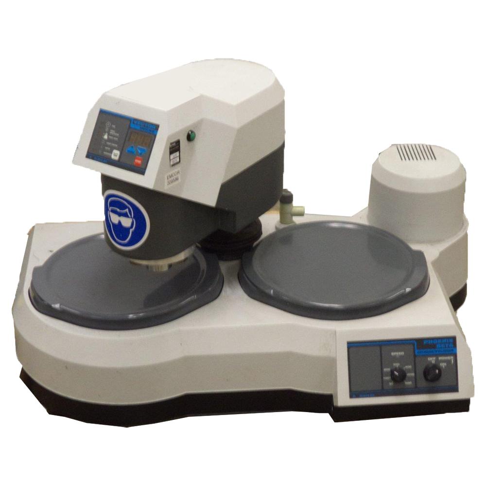 Metallurgical Polisher - Buehler Vector – Spectrographic Ltd