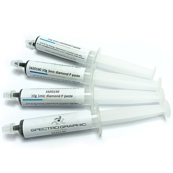 Polycrystalline Diamond Compound 10g – Spectrographic Ltd